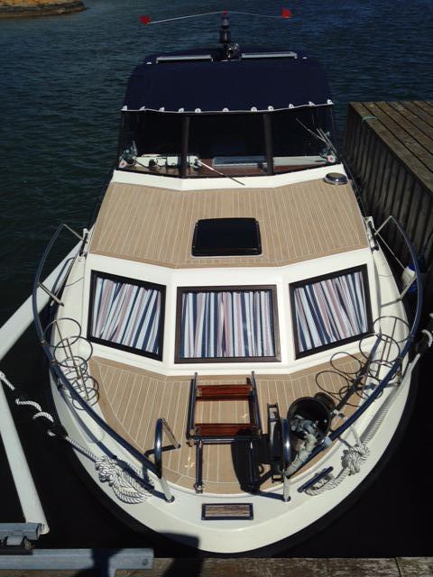 Teak sintetico e finto teak